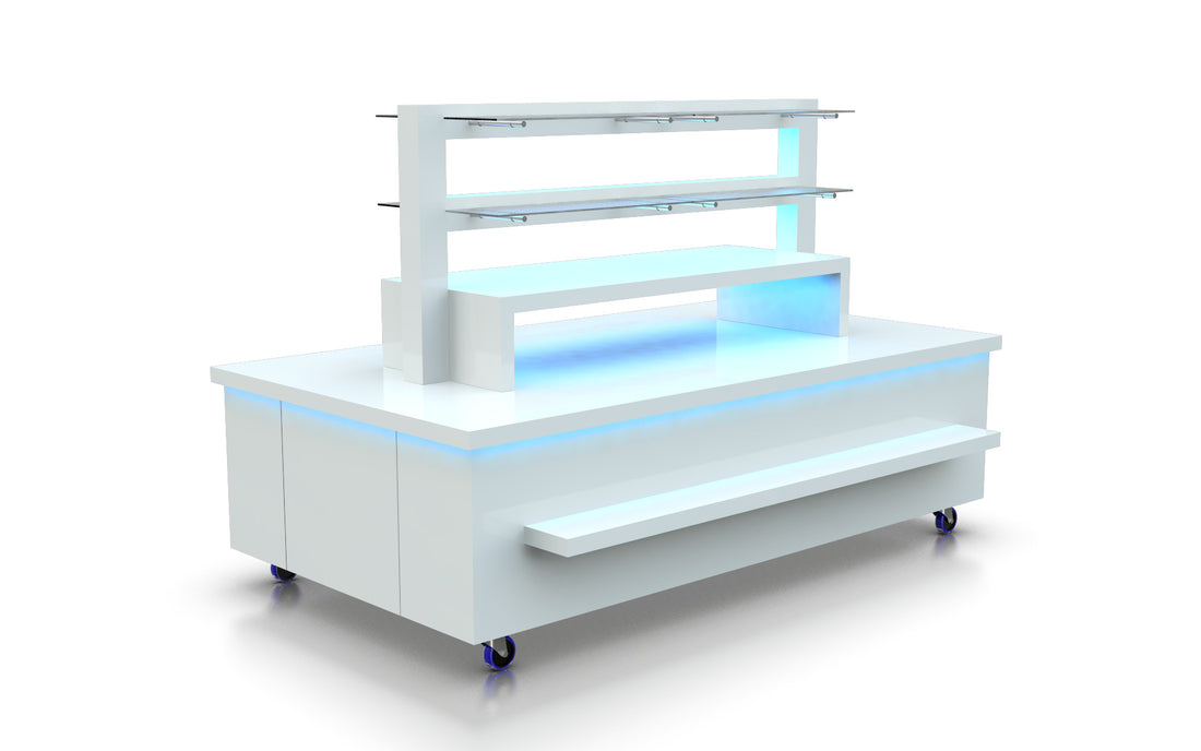 Retail Merchandise Unit - Low Level – James Hogg Display