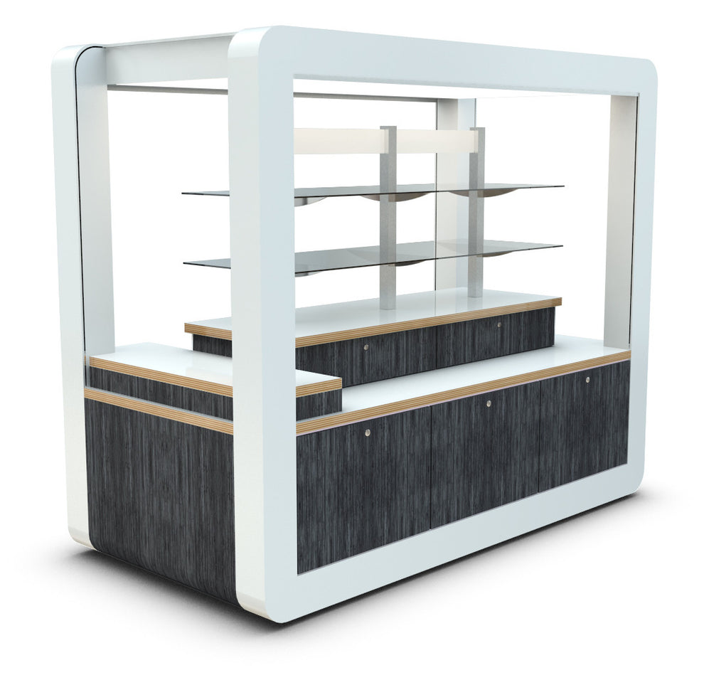 Secure Retail Merchandise Unit – James Hogg Display