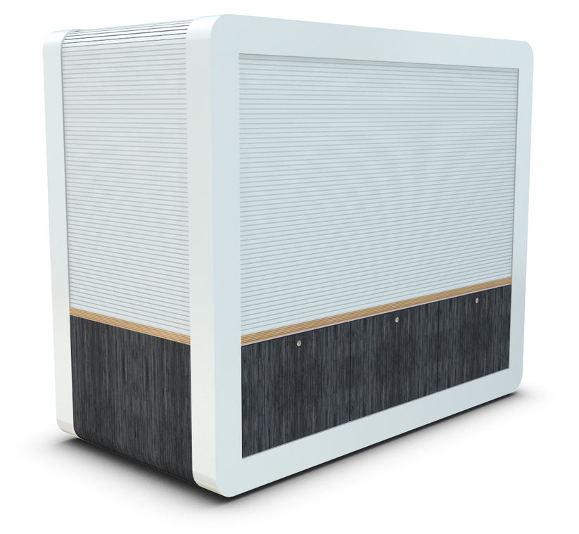 Secure Retail Merchandise Unit – James Hogg Display